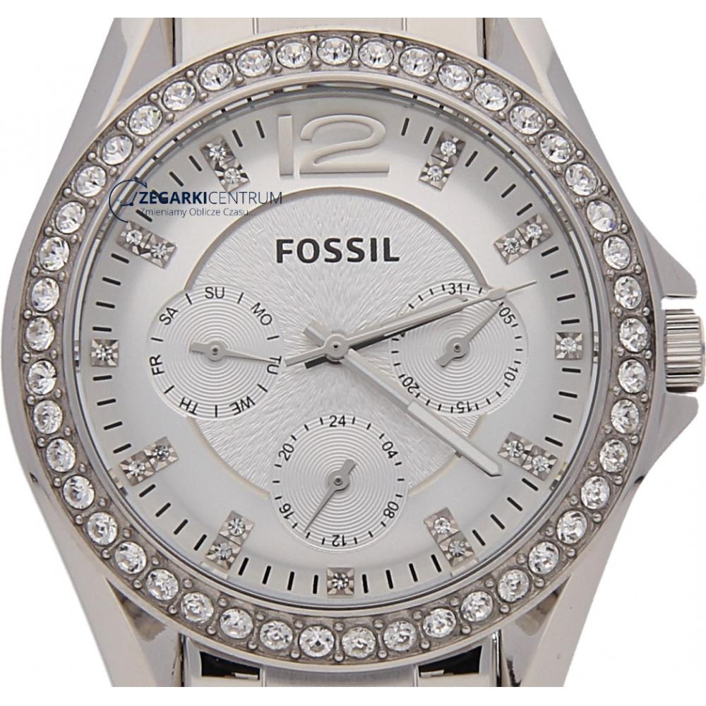 Fossil Riley ES3202 - ZegarkiCentrum.pl